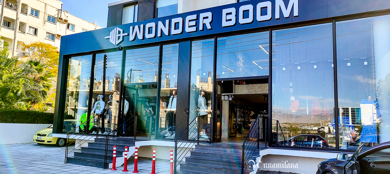 Магазин "Wonder Boom"