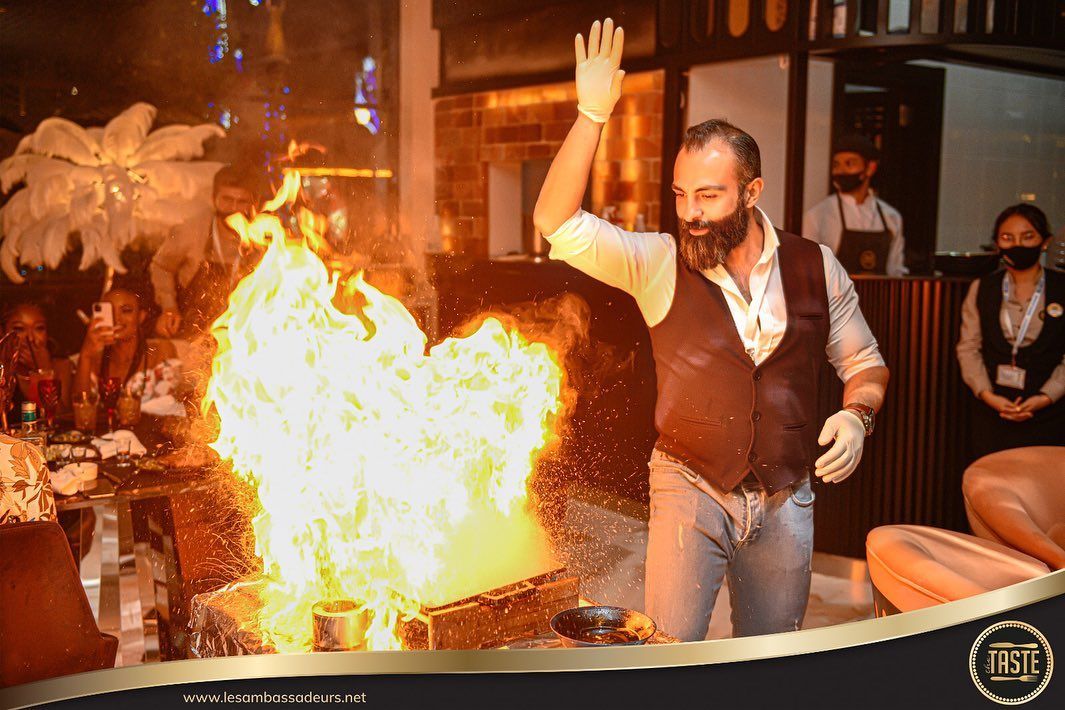 The Taste Restaurant